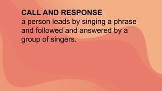 African Music Grade 10 2nd quarter.pptx