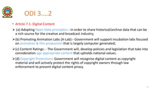 African Open Data Policies: Case of Kenya/Joseph Wafula | PPTX