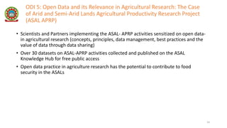 African Open Data Policies: Case of Kenya/Joseph Wafula | PPTX