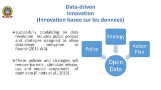 African Open Data Policies: Case of Kenya/Joseph Wafula | PPTX