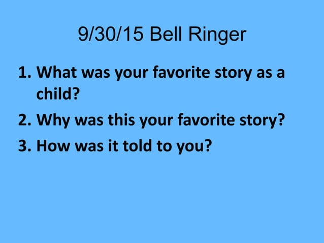 African oral traditions | PPTX