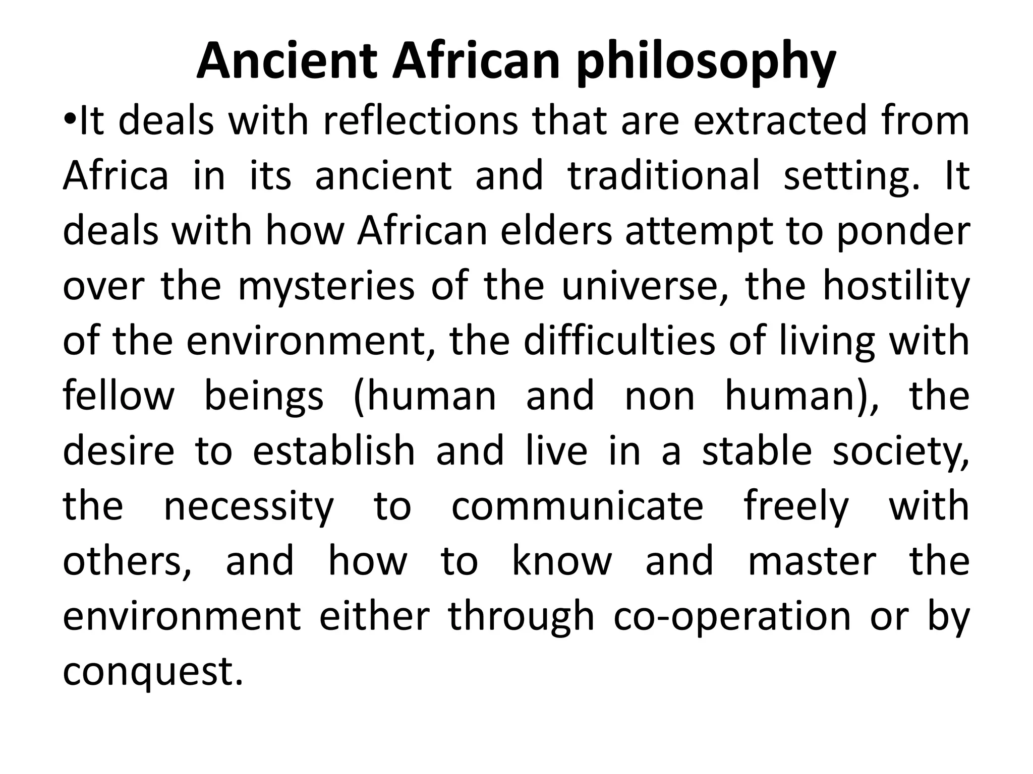 AFRICAN PHILOSOPHY.pptx