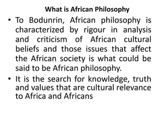 AFRICAN PHILOSOPHY.pptx