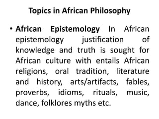AFRICAN PHILOSOPHY.pptx