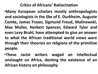 AFRICAN PHILOSOPHY.pptx