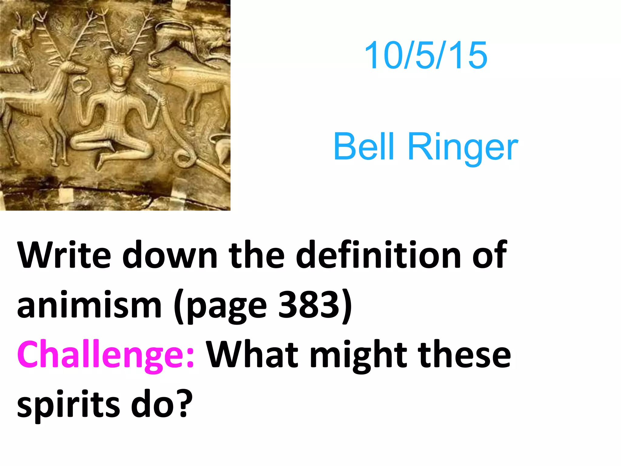 African relgion, trade, and culture station | PPT