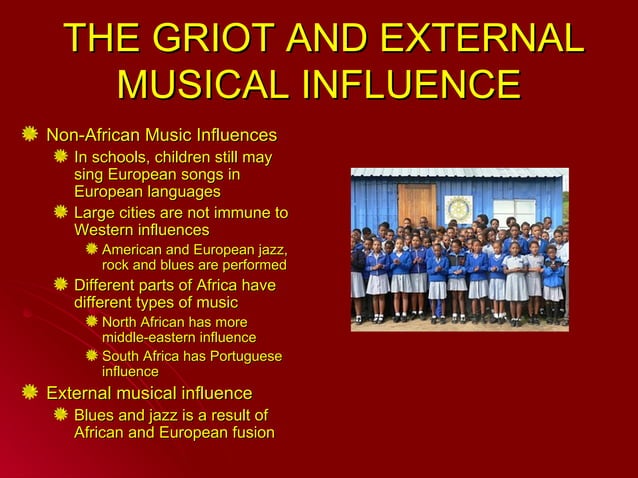 Africans and their music | PPT