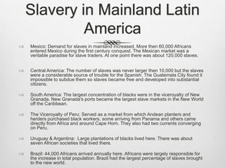 Africans in the atlantic world | PPT