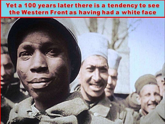 AFRICANS IN WWI- CENTENARY TALK by Dr. Jeff Ramsay.pptx