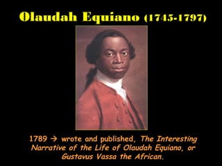 African slavery | PPT
