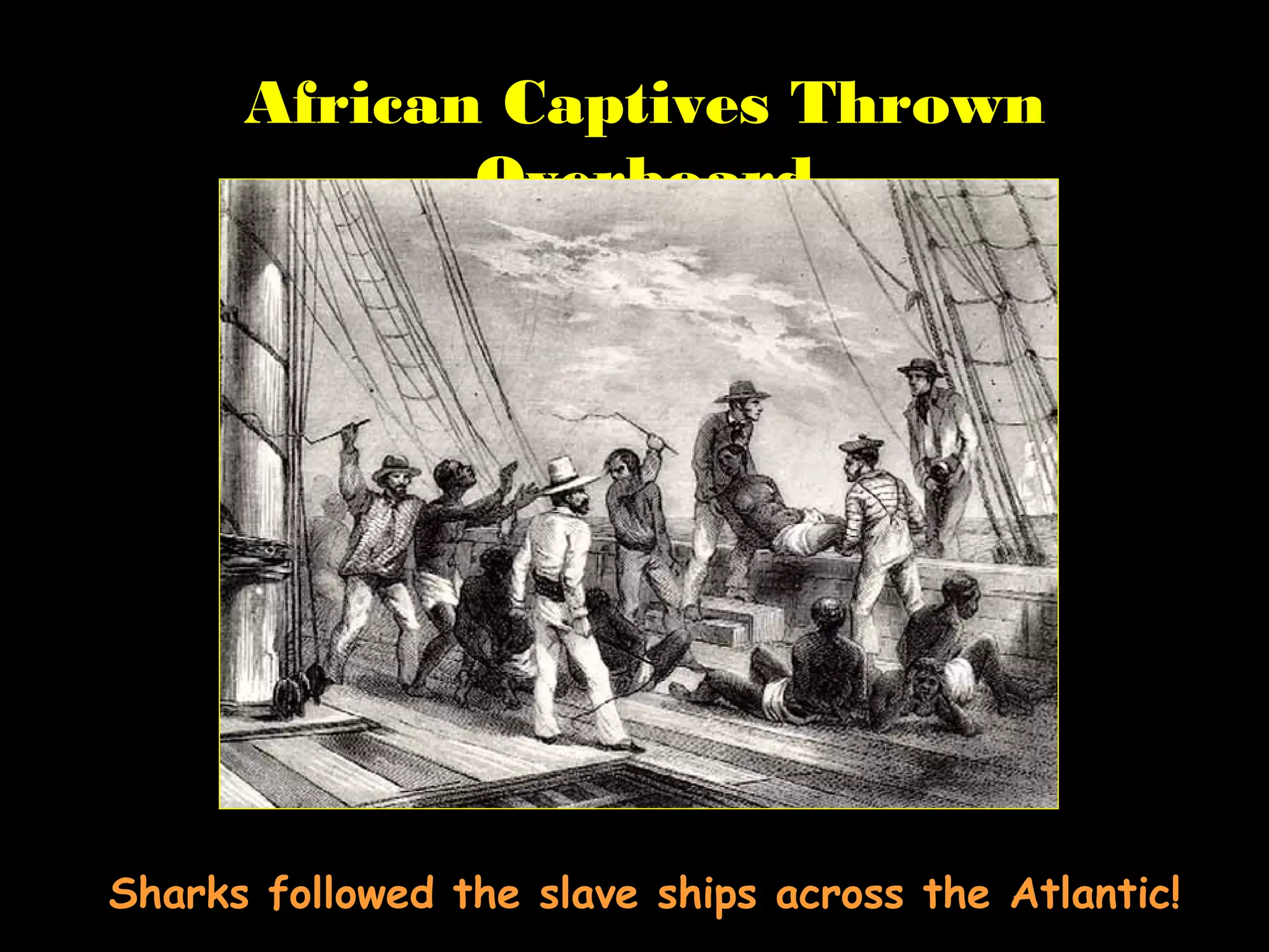 African slavery | PPT