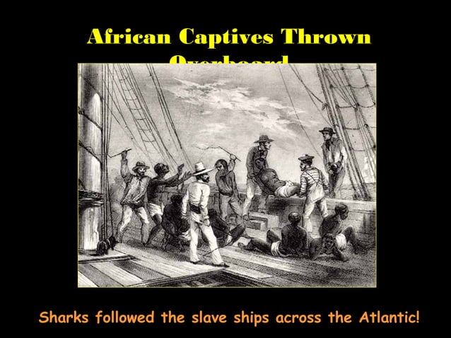 African slavery | PPT