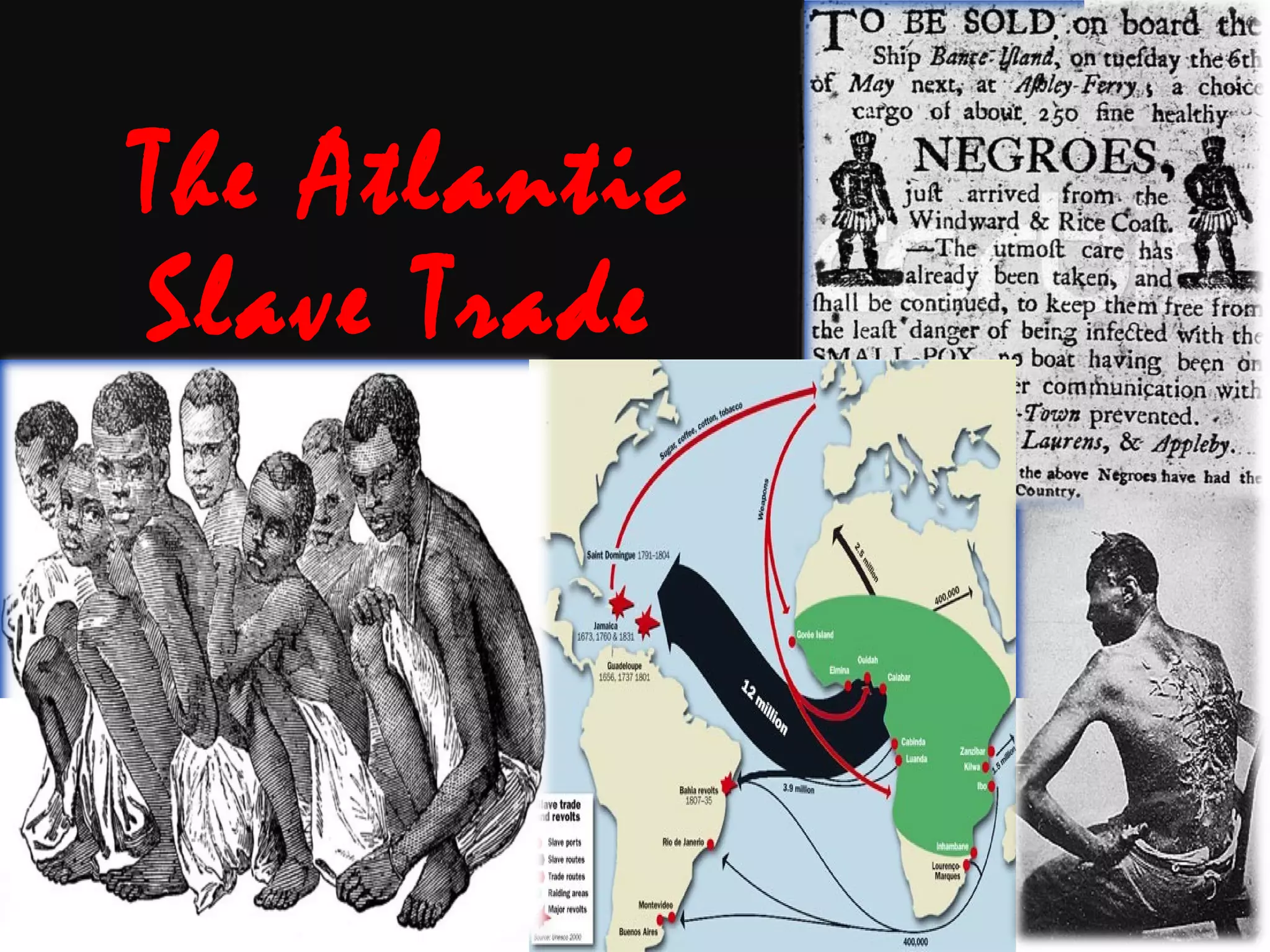 African Slave Trade | PPT