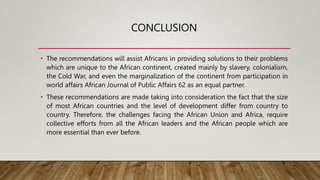 African Solutions to Africa Problems.pptx