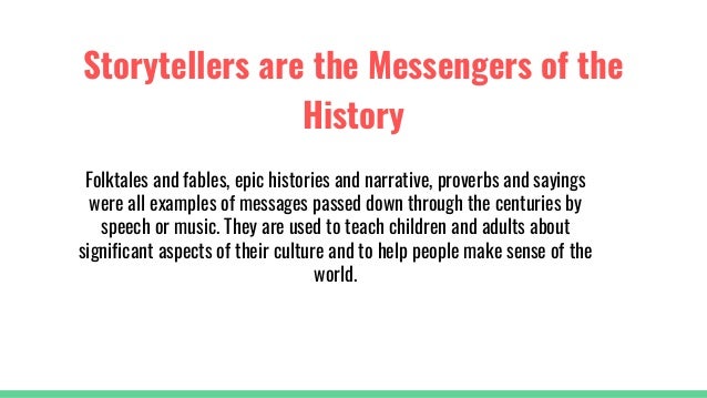African Storytelling | PPTX