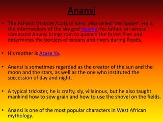 African Storytelling.pdf grade 12 Pe and health | PDF