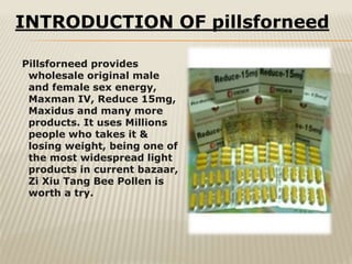 African superman and reduce 15mg | PPT