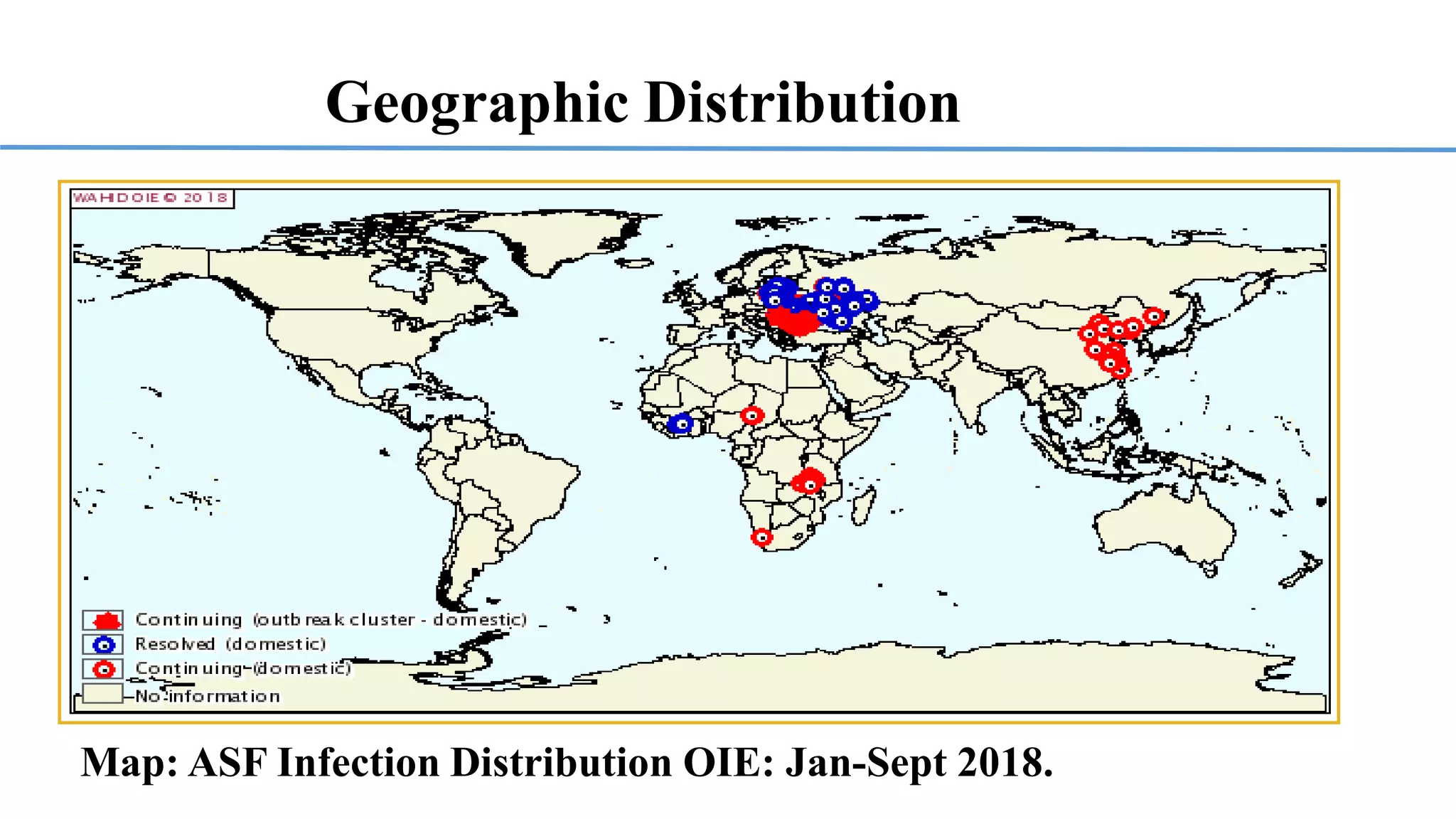 African swine fever | PDF