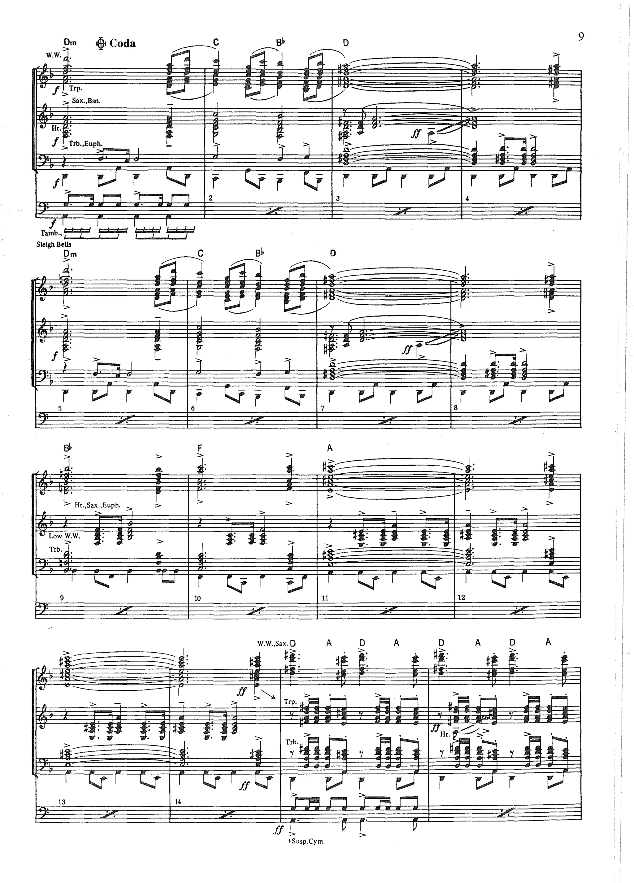 African Symphony - Naohiro lwai | PDF