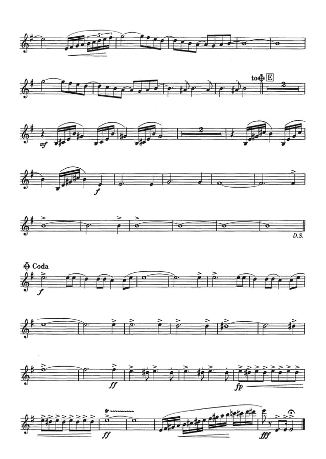 African Symphony - Naohiro lwai | PDF | Classical Music | Music