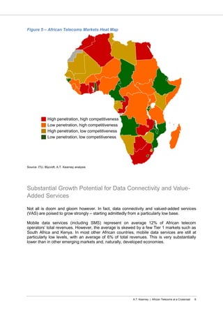 African telecoms at a crossroad final | PDF