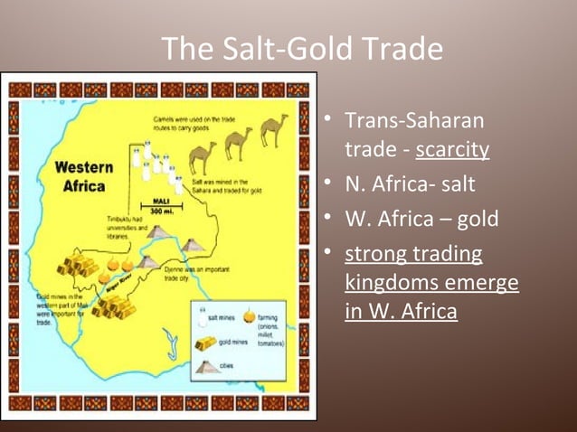 African trading kingdoms | PPT
