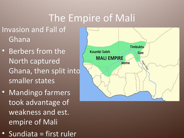 African trading kingdoms | PPT