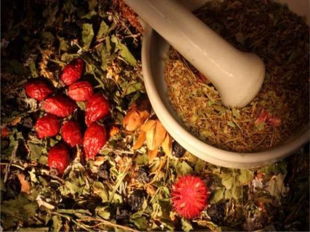African Traditional Herbal Medicine