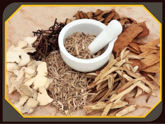 African traditional herbal solution