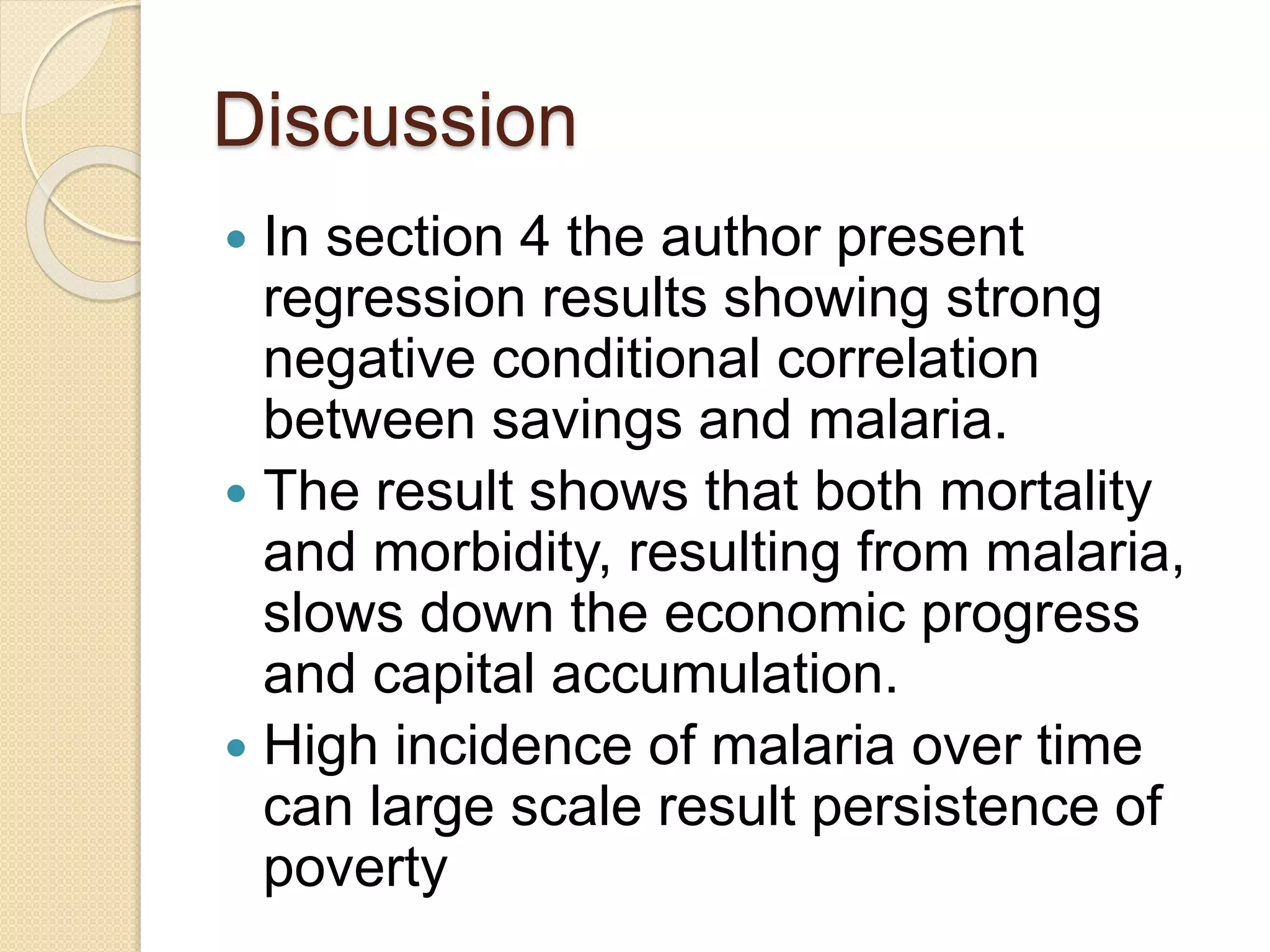 African underdeveloment | PPTX