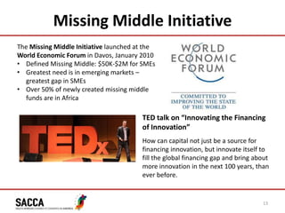 Africa on the Rise - The Evolution of Innovation on the Continent | PPTX