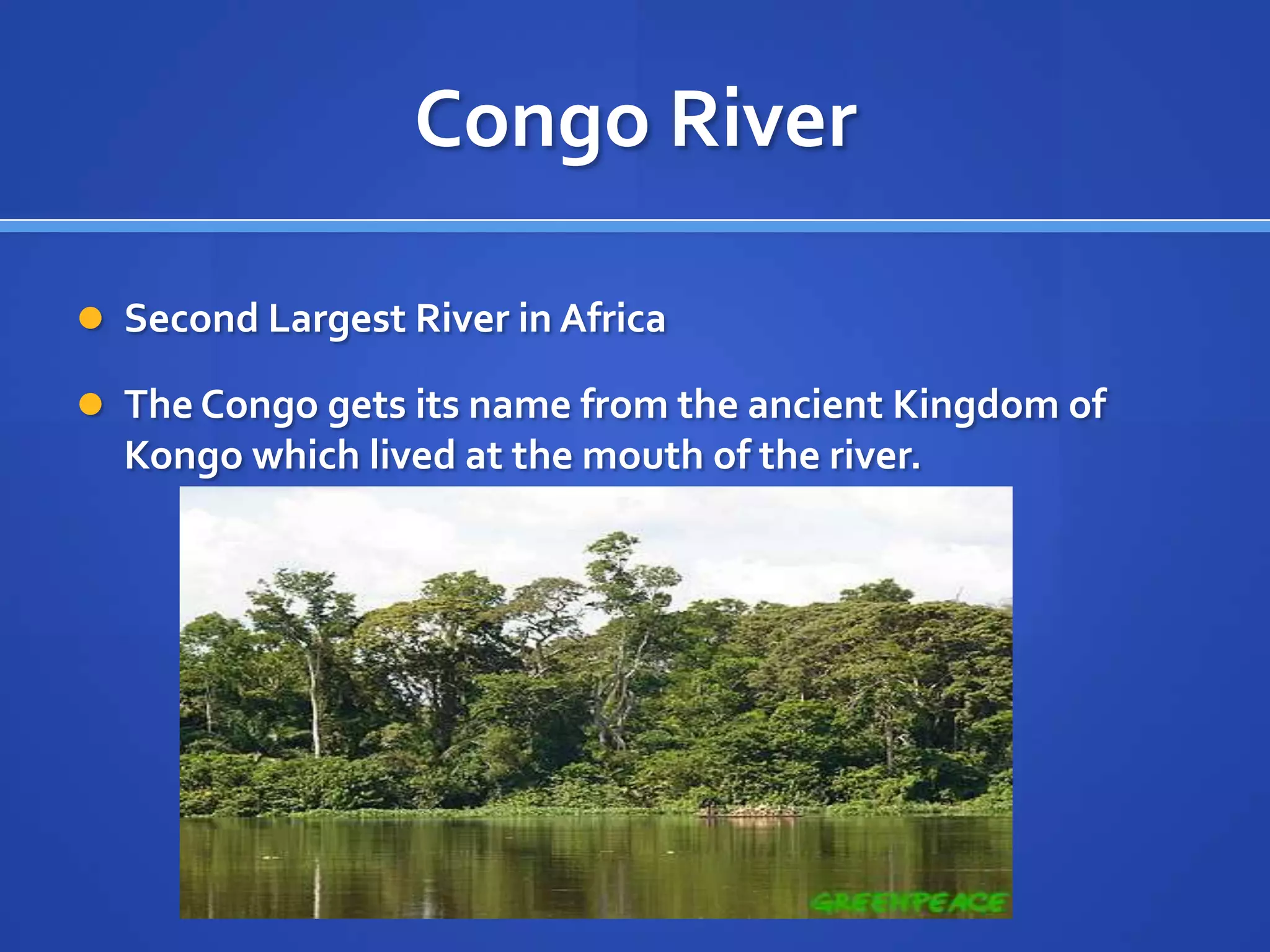 Africa physical features powerpoint | PPTX