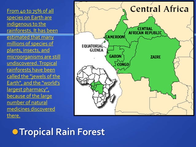 Africa physical features powerpoint | PPTX | Africa Travel | Travel ...