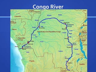 Africa physical features powerpoint | PPTX