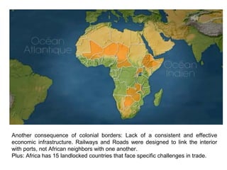 Africa: Political and Economic Geography | PPT