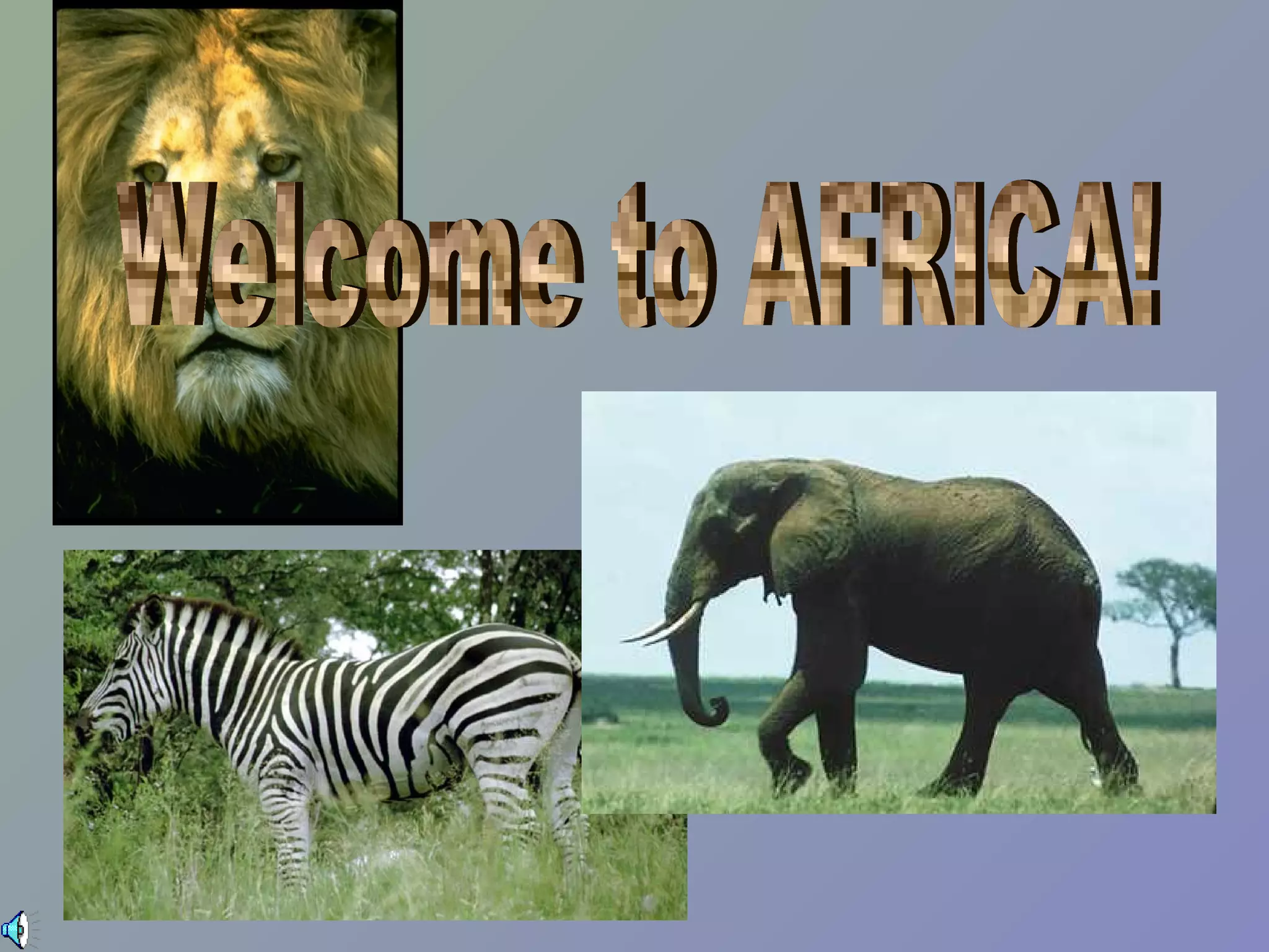 Africa power point | PPT