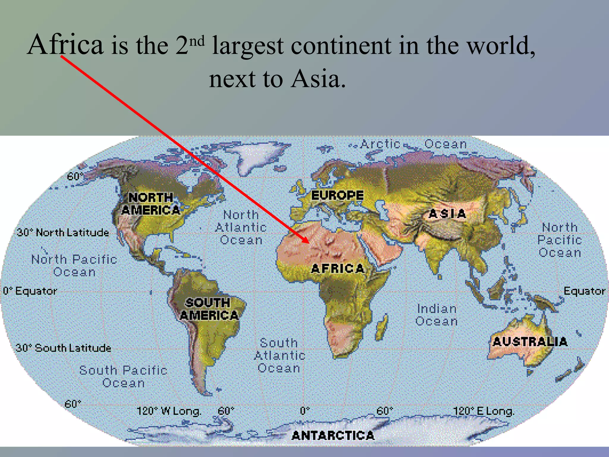 Africa power point | PPT