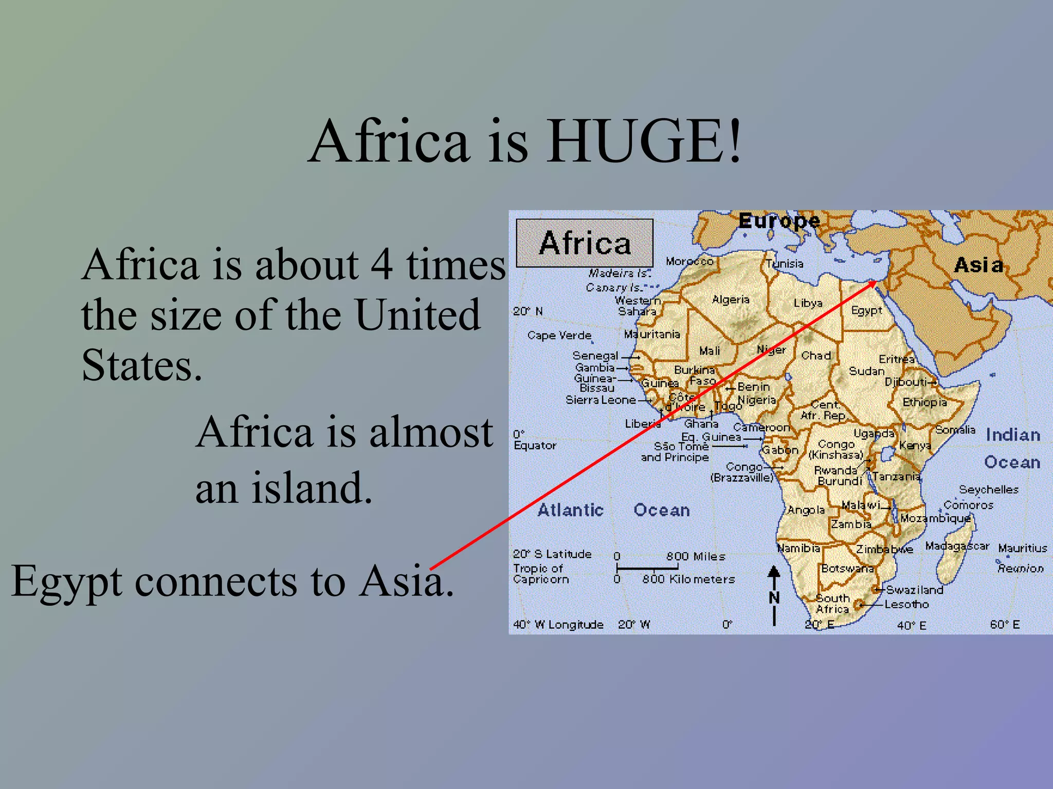 Africa power point | PPT