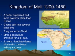Africa History | PPT