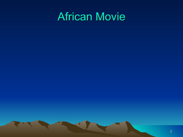 Africa History | PPT
