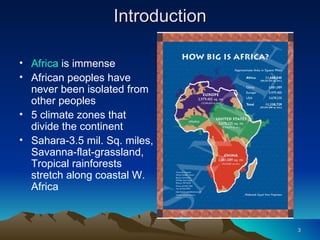 Africa History | PPT