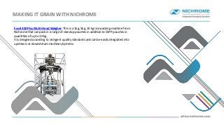 Making it Grain with Nichrome | PPTX