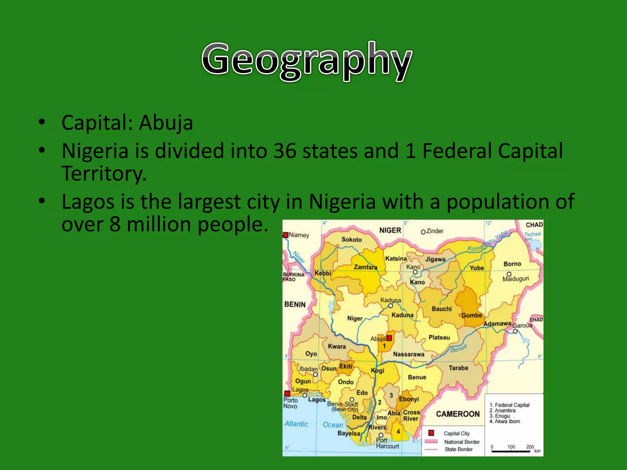 Africa presentation | PPTX