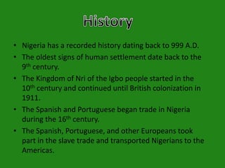 Africa presentation | PPTX