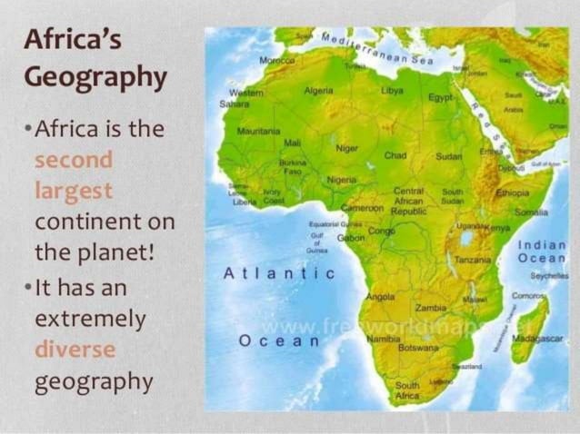 Africa presentation | PPT