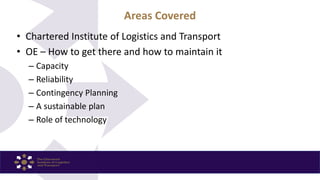 Delivering Operational Excellence | PPT