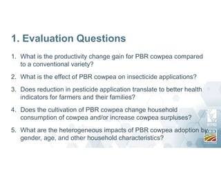 Africa Region Brown Bag PBR Cowpea Presentation_082423 -- Final.pdf