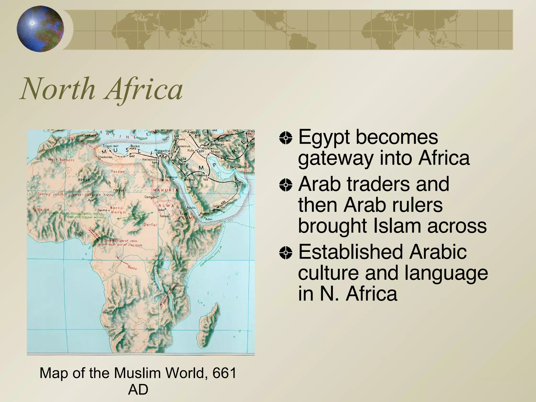Africa- Religions | PPT