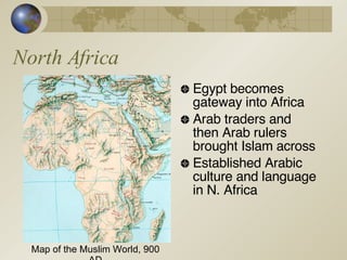 Africa- Religions | PPT