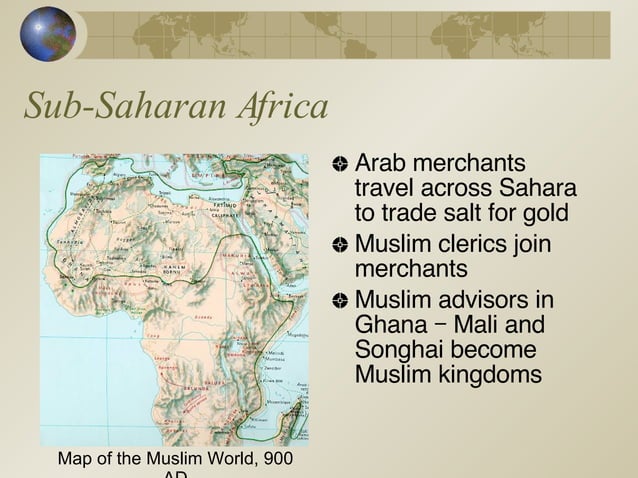 Africa- Religions | PPT | Religion & Spirituality
